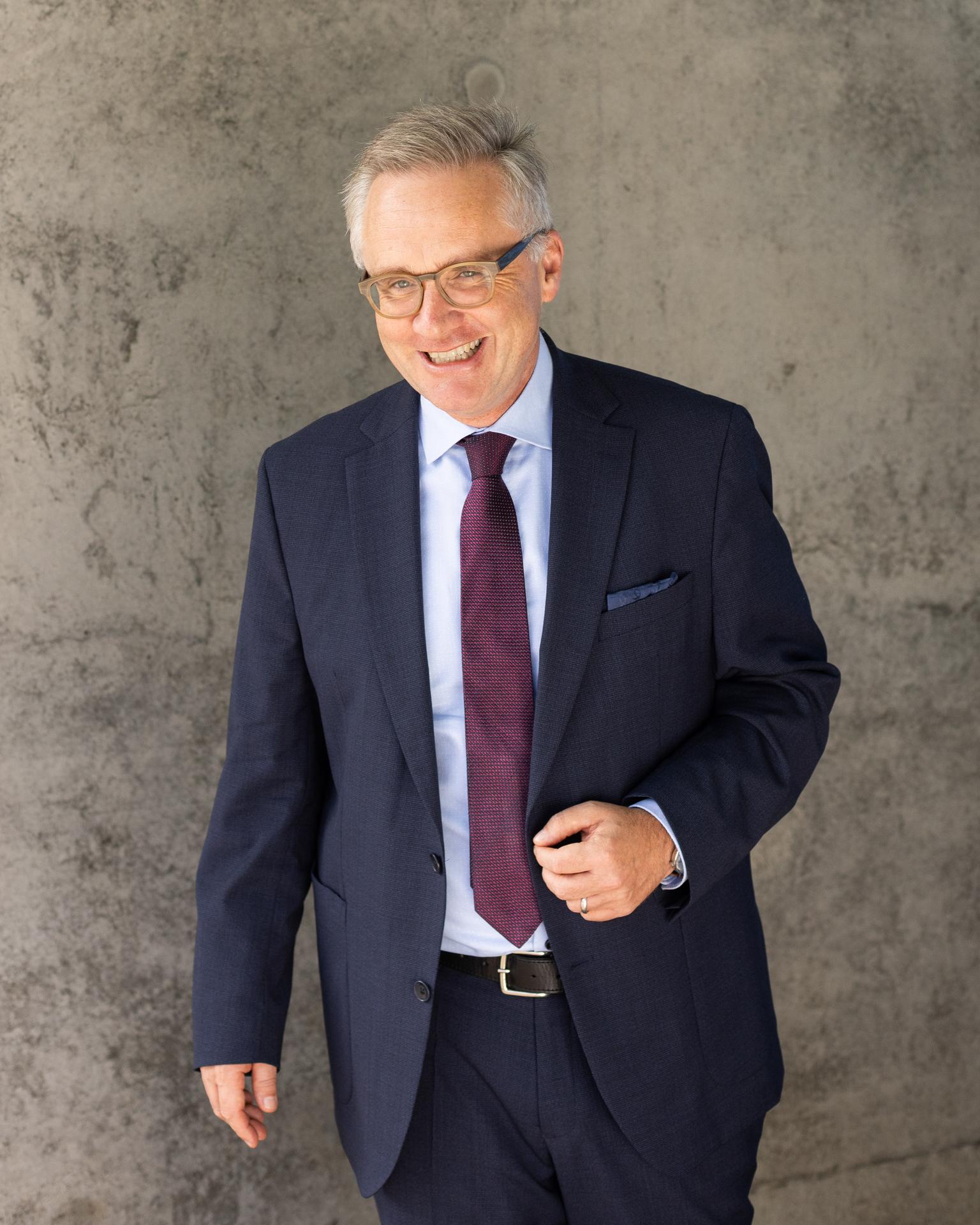 Dr. Gaudenz Schwitter | Partner | Wenger Plattner