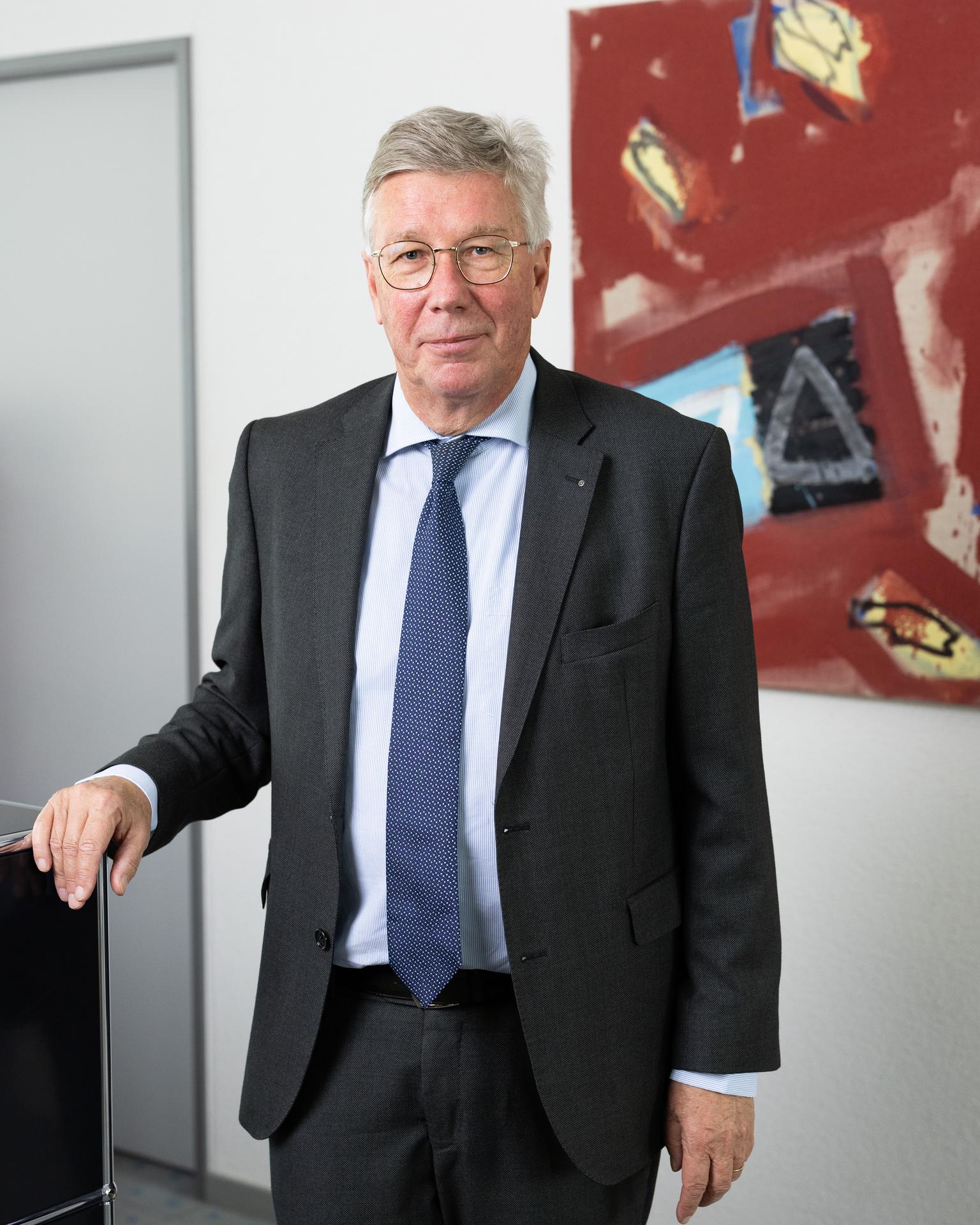 Dr. Thomas Wetzel | Wenger Plattner