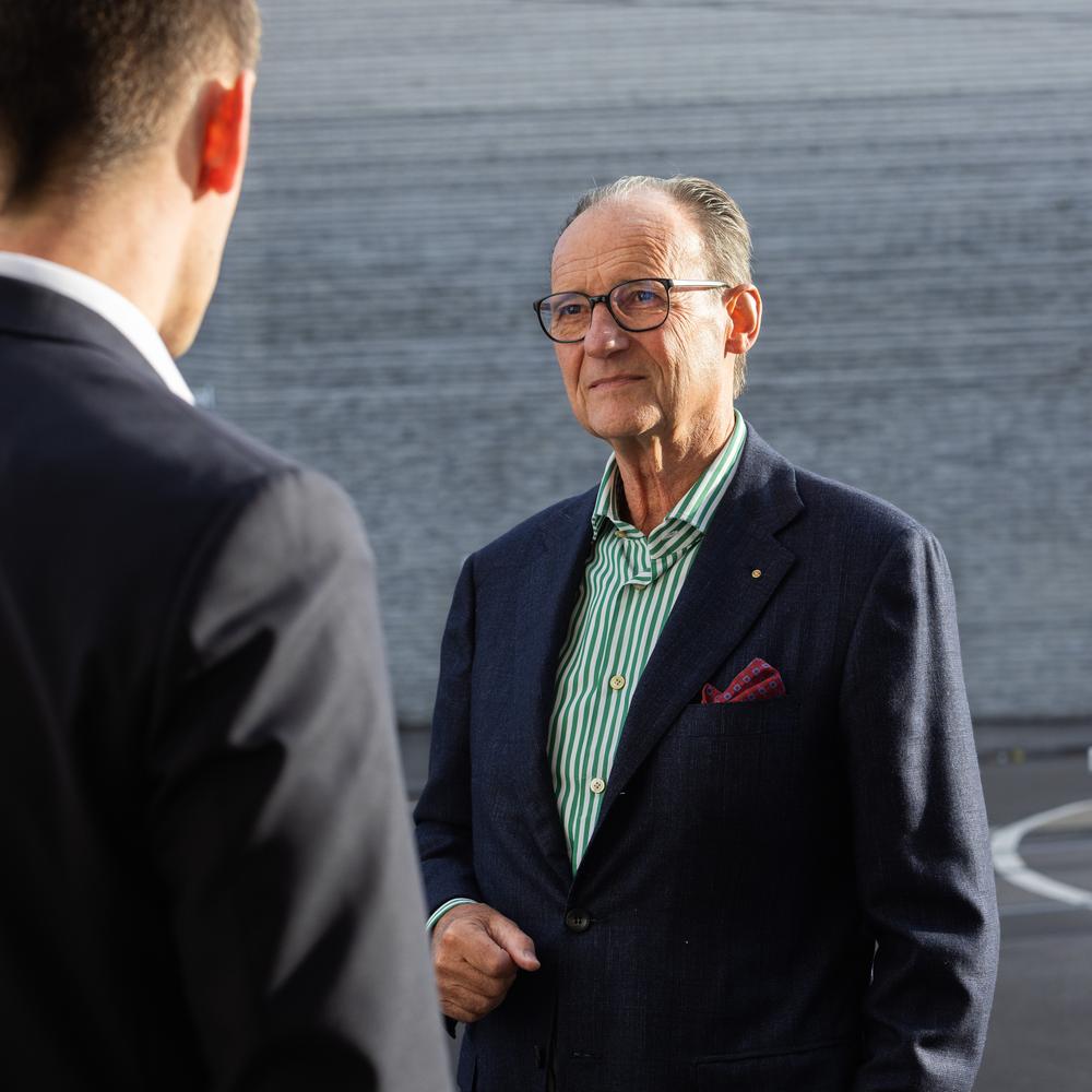 Dr. Peter Mosimann | Wenger Plattner