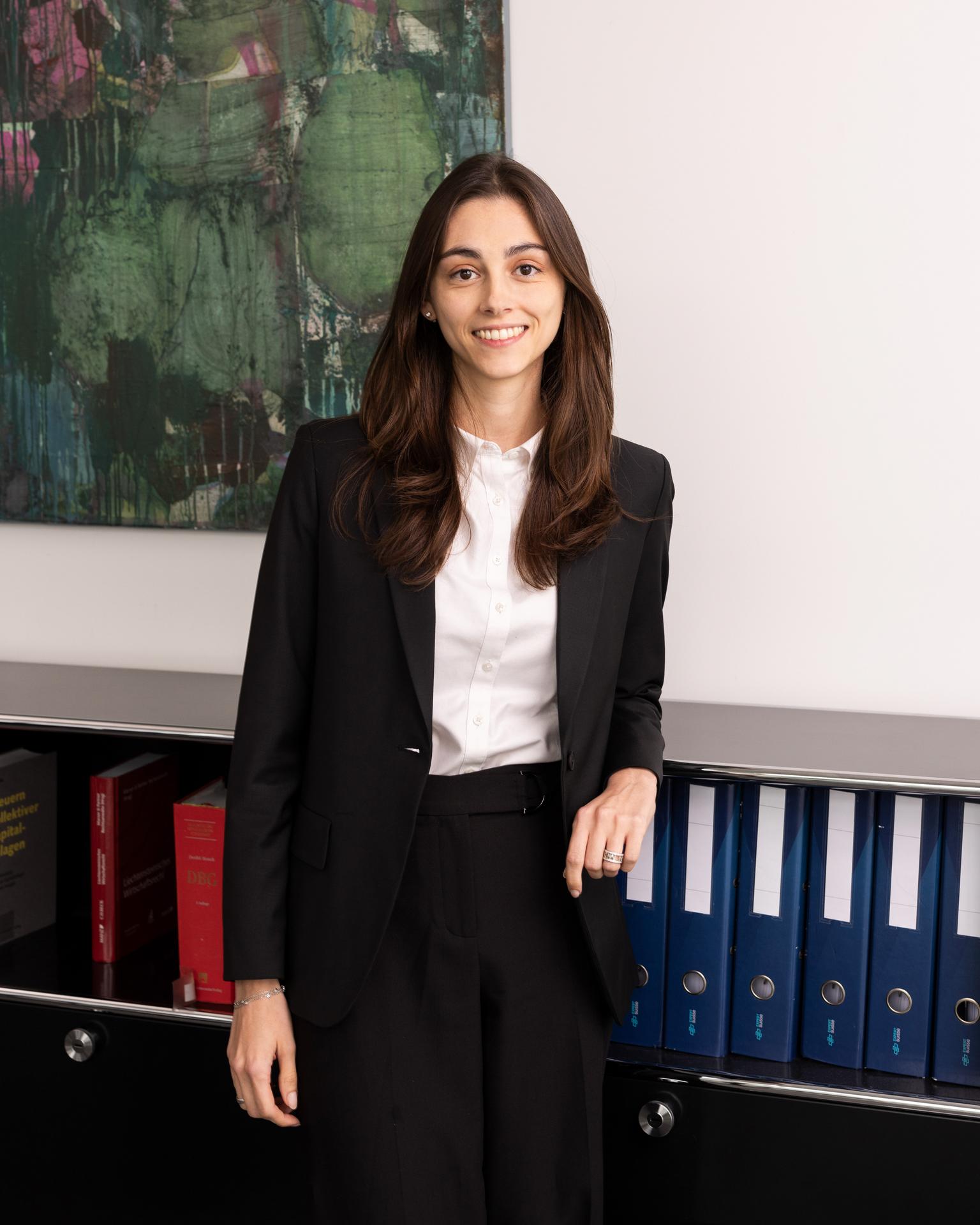 Valérie Berger | Wenger Plattner
